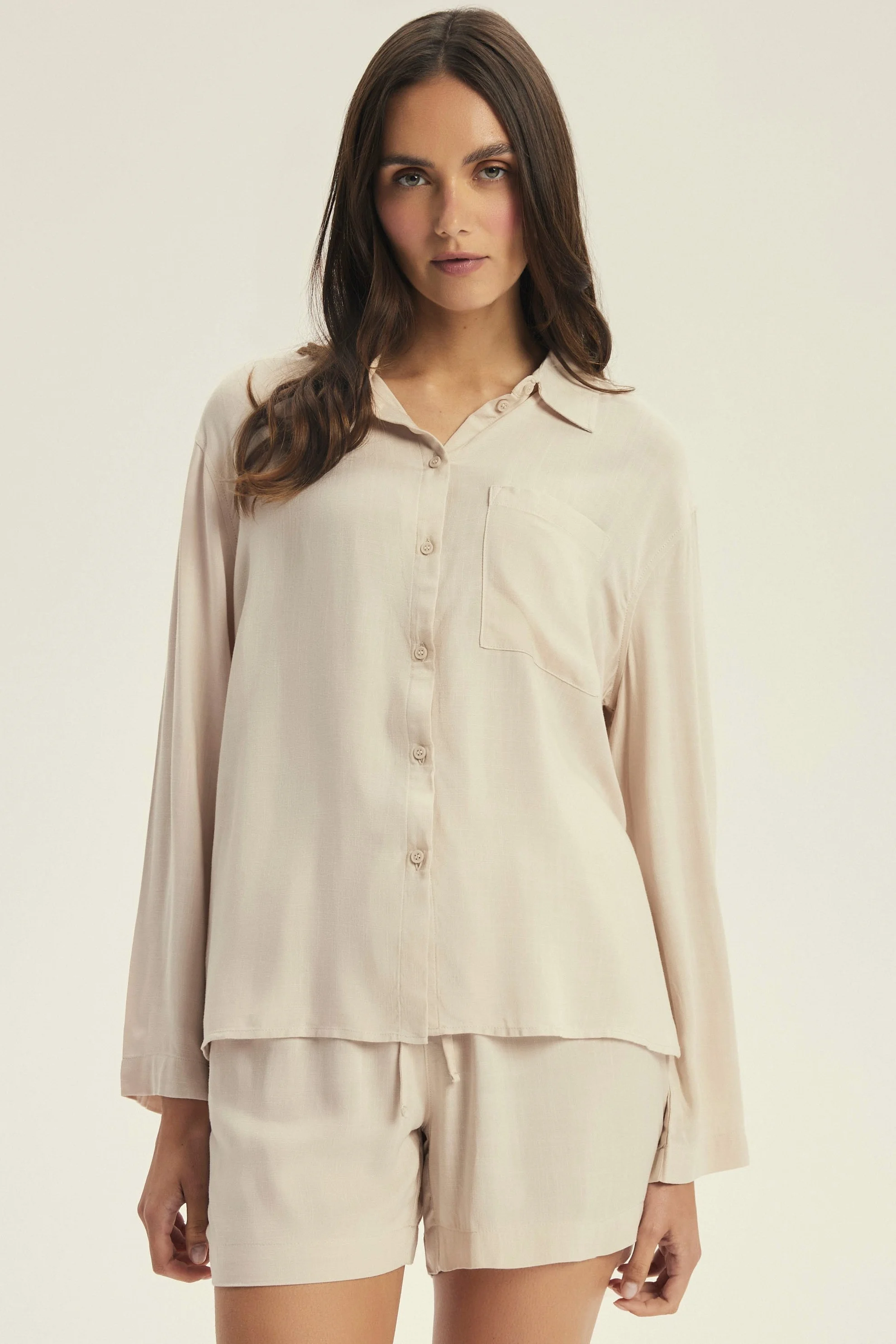 Dámské krátké pyžamo Corenso | Lanotte.cz