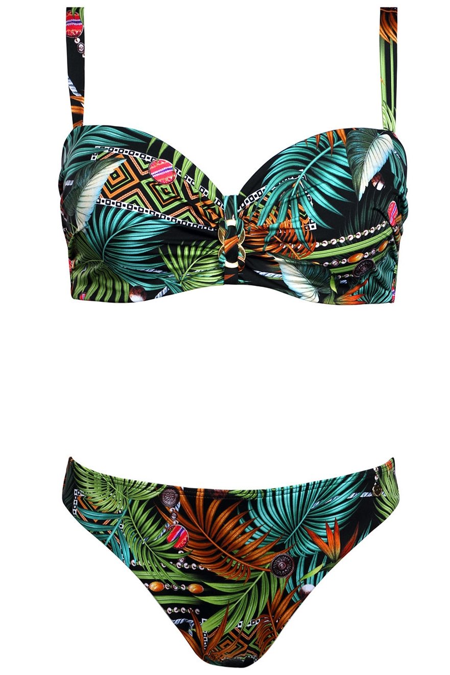 Dvoudílné plavky S730 Tahiti 1 | Lanotte.cz